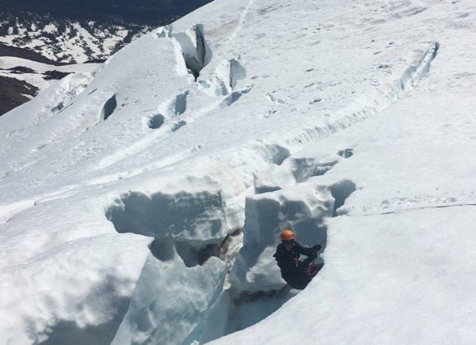 Mt Shasta Glacier Course & Climb | 5-Day Guided Ascent | SWS Guides