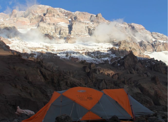 Aconcagua Expedition | 21-Day Guided Climb with SWS Mountain Guides