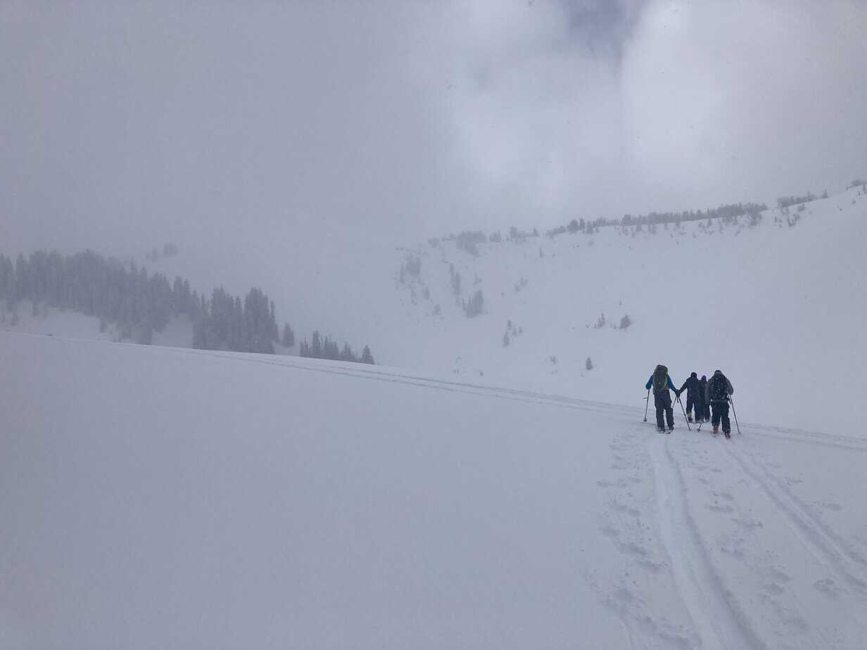 The Mental Side of the Mountains: Risk, Fear, and