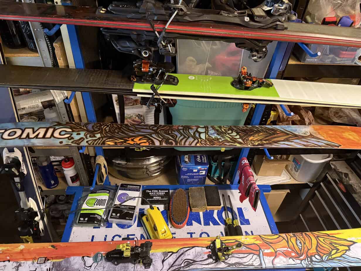 Pre-Season Backcountry Ski & Snowboard Maintenance: Now