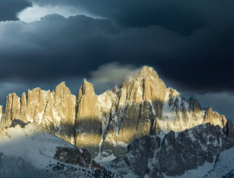 The "Summer Trail" Myth: Why Winter on Mt. Whitney